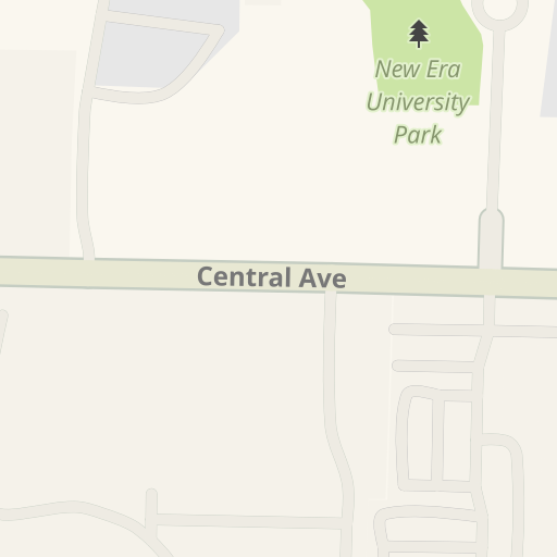 Driving directions to Building N - UHG / Optum Technohub, TechnoHub ...