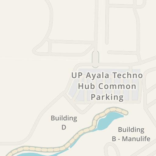 Driving directions to Building N - UHG / Optum Technohub, TechnoHub ...