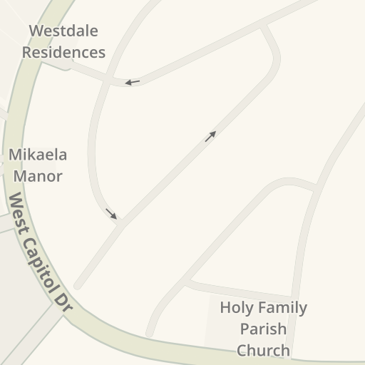 Driving directions to G Court, Pioneer, Mandaluyong - Waze