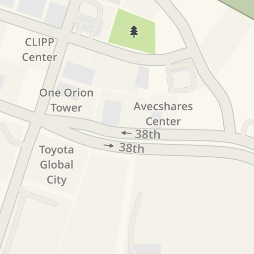 Driving directions to Landers BGC, 9th Ave, Taguig - Waze