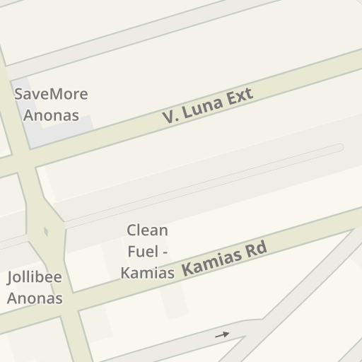 Driving directions to Camp Karingal - Quezon City Police District ...