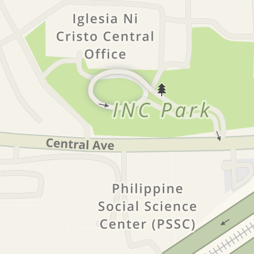 Driving directions to Building N - UHG / Optum Technohub, TechnoHub ...