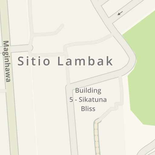 Driving directions to Camp Karingal - Quezon City Police District ...