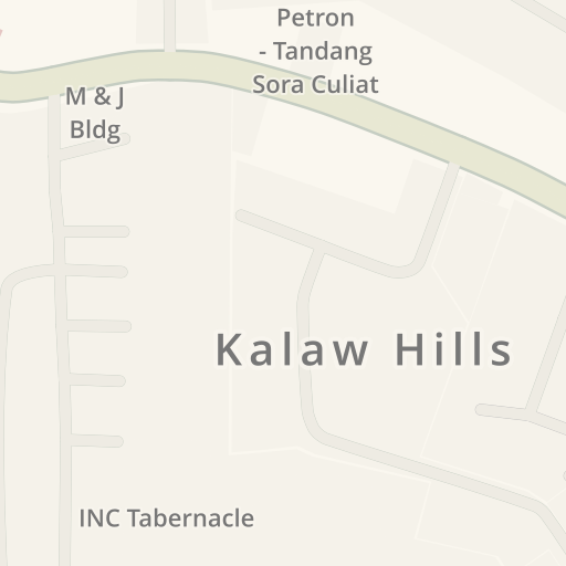 Driving directions to Building N - UHG / Optum Technohub, TechnoHub ...