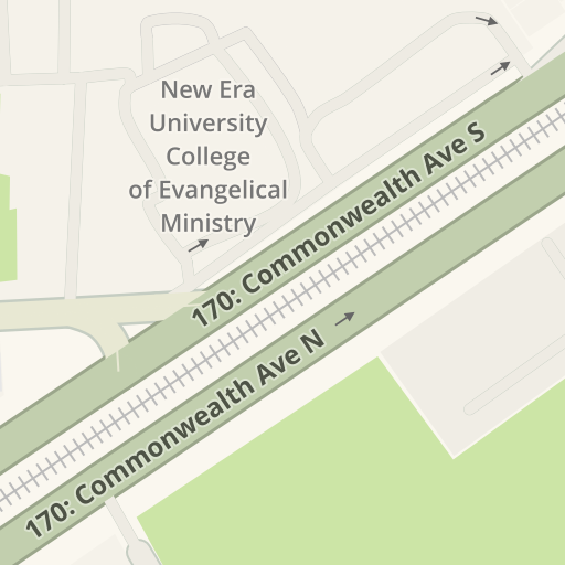 Driving directions to Building N - UHG / Optum Technohub, TechnoHub ...