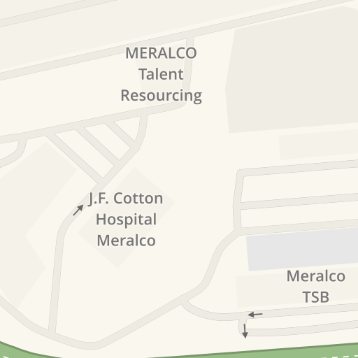 Driving directions to Bayad Center - Meralco Gate 2, Ortigas Ave, Pasig ...