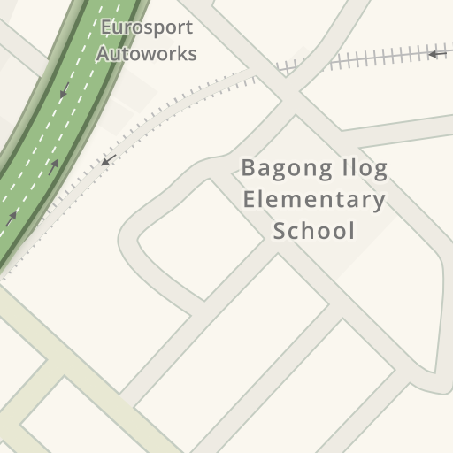 Driving directions to Pasig City Police Station (PS-2), Pasig - Waze