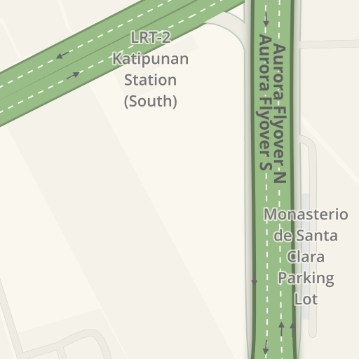 Driving directions to Grab Warehouse Marikina, 58 A. Bonifacio Ave ...