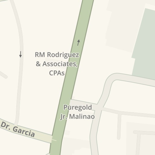 Driving directions to Pasig City Police Station (PS-2), Pasig - Waze