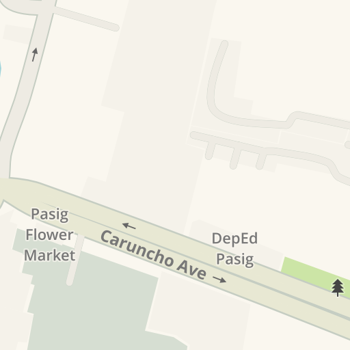 Driving directions to Pasig City Police Station (PS-2), Pasig - Waze