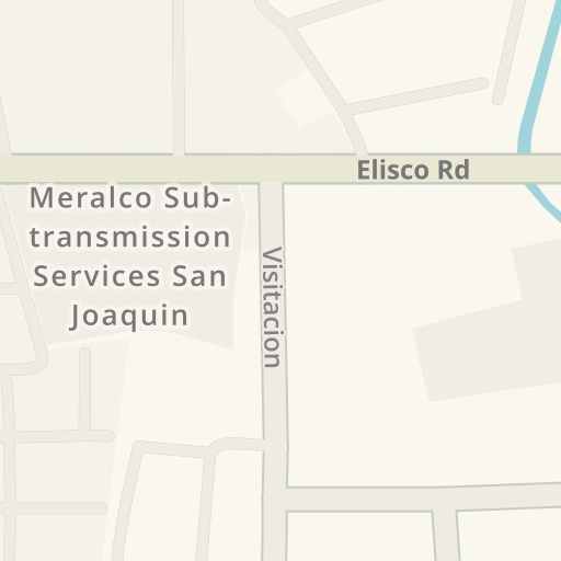 Driving directions to Adsia Logistics Inc., 65 Elisco Rd, Kalawaan ...