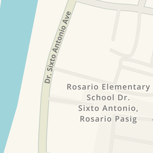 Driving directions to Jentec Storage Inc - Raymundo, C. Raymundo Ave ...