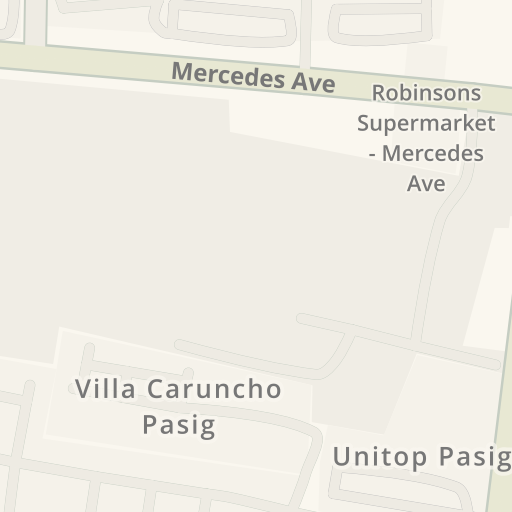 Driving directions to MSI-ECS Complex - Main Office, Eusebio, Pasig - Waze