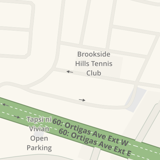 Driving directions to PhilHealth - Cainta Health Insurance Office ...