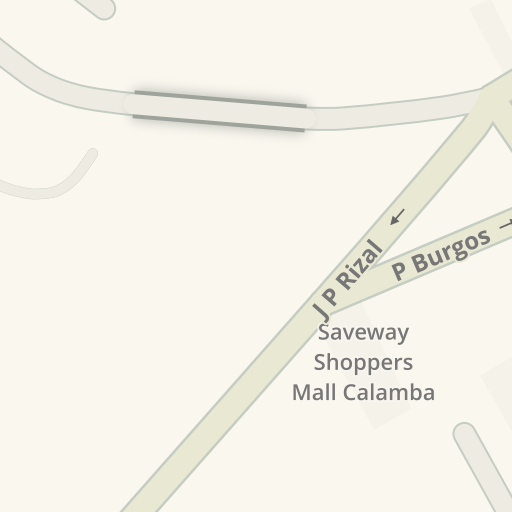 Driving directions to J&T Calamba DC, Calamba - Waze