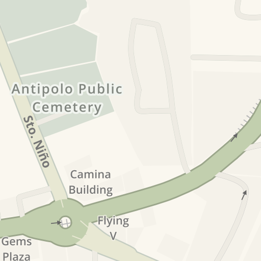 Driving directions to Jamesville Resort & Hotel, J. Torres St ...