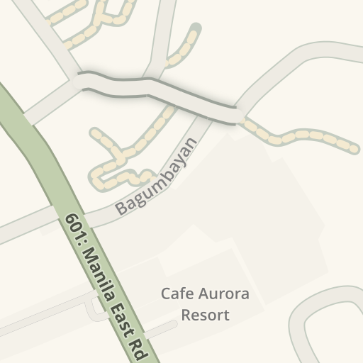 Driving directions to Margarito A. Duavit Memorial Hospital, Manila ...