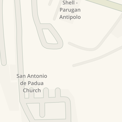 Antipolo Map Calawis Road, Antipolo City Calabarzon Walk Score