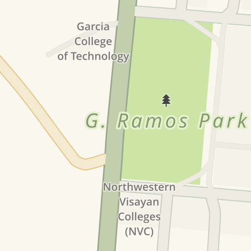 Map Of Kalibo Aklan Philippines