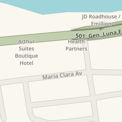 Driving directions to Diamond Jubilee Hall, Mabini, Iloilo City - Waze