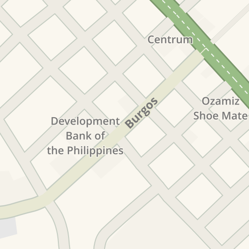 Ozamiz City Mindanao Map Information About Baliangao Protected