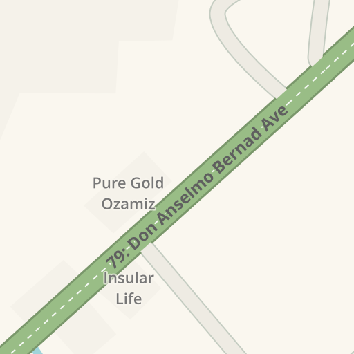 Ozamiz City Mindanao Map Information About Baliangao Protected
