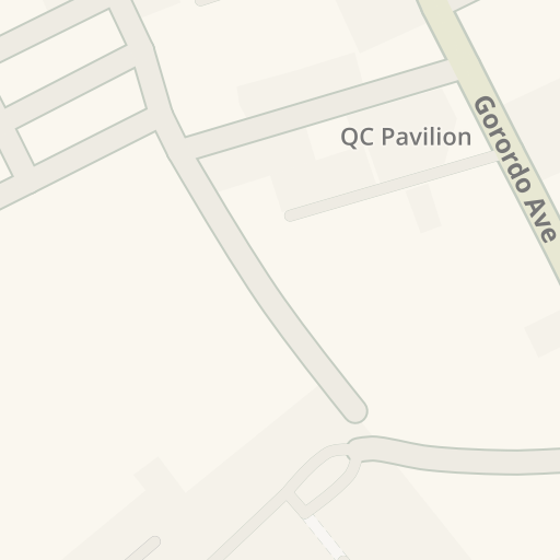 Driving directions to VFS Global Visa Application Center Cebu, cor ...