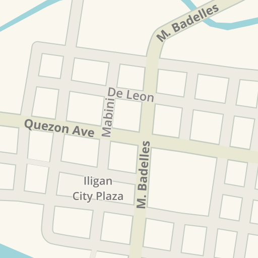 Iligan City Map Leomap: MAP OF ILIGAN CITY