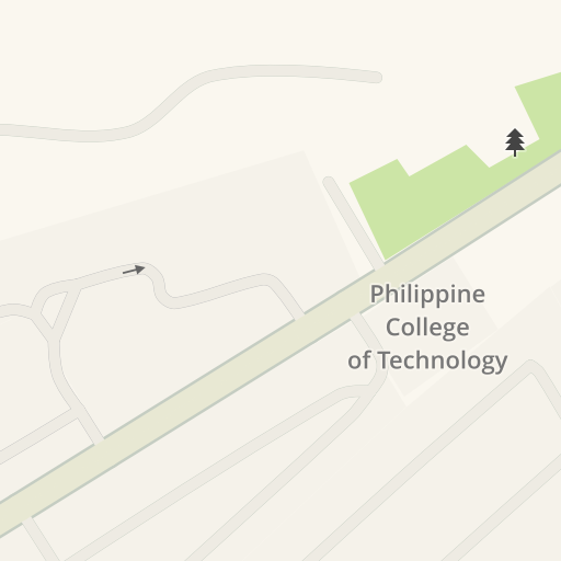 Driving directions to National Bureau of Investigation XI - SEMRO, J.P ...