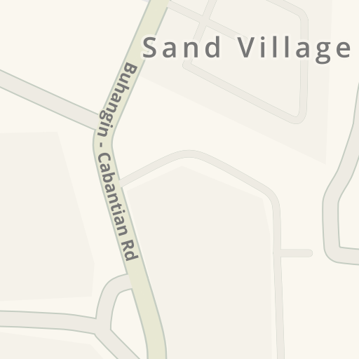 Driving directions to Barangay 21-C Piapi Boulevard, Dava City, Davao ...