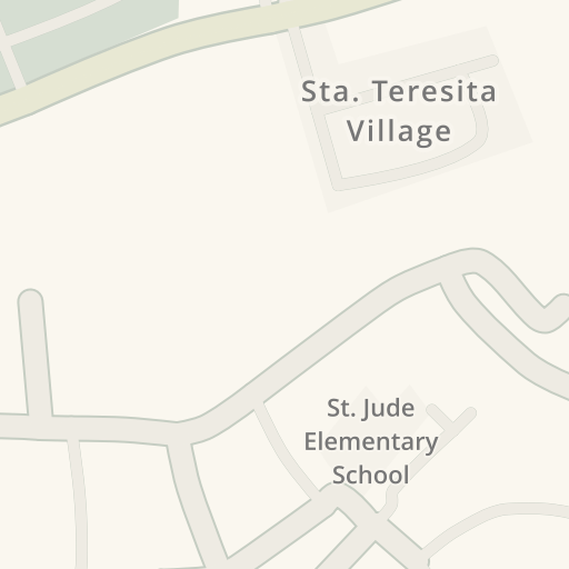 Driving directions to Barangay 21-C Piapi Boulevard, Dava City, Davao ...