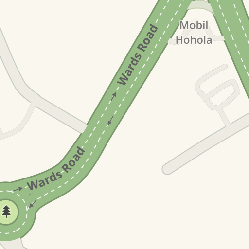 Driving directions to BNBM HARDWARE VARAHE BRANCH, Lot 3-5 Varahe Rd ...