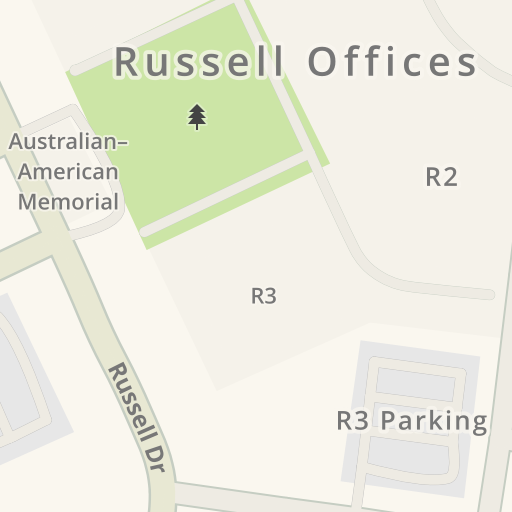 Driving directions to Russell Offices - R5, R6 & R7, Russell - Waze