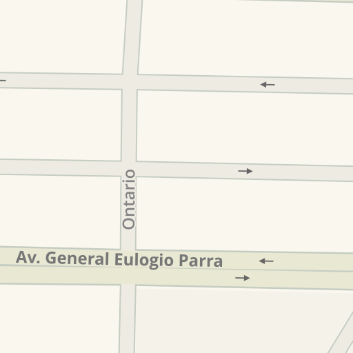 Información de tráfico en tiempo real para llegar a SAT - ADSC Jalisco ...