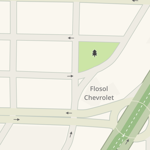 Información de tráfico en tiempo real para llegar a SAT - ADSC Jalisco ...