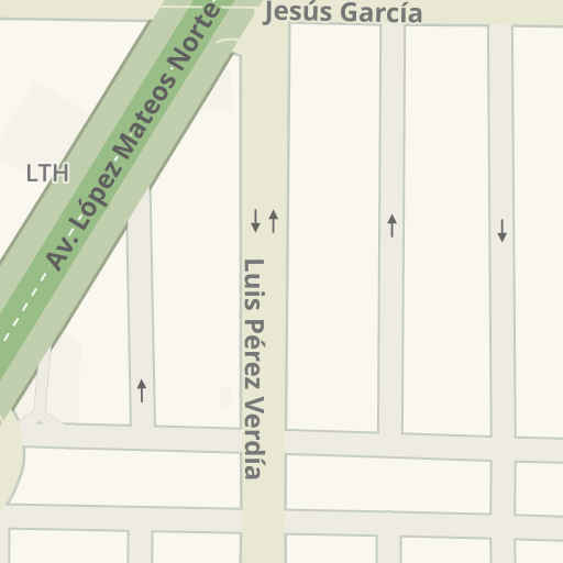 Información de tráfico en tiempo real para llegar a SAT - ADSC Jalisco ...