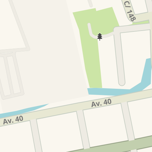 Información de tráfico en tiempo real para llegar a Centro ...