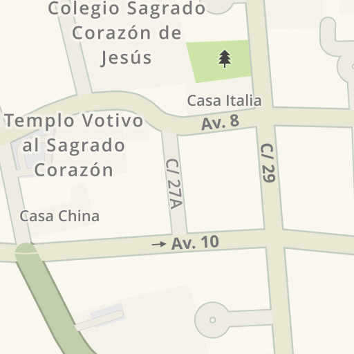 Driving directions, live traffic & road conditions updates - Waze