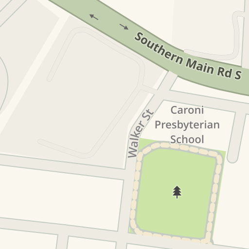 Driving directions to Caroni Licensing Office, Southern Main Rd, Caroni ...