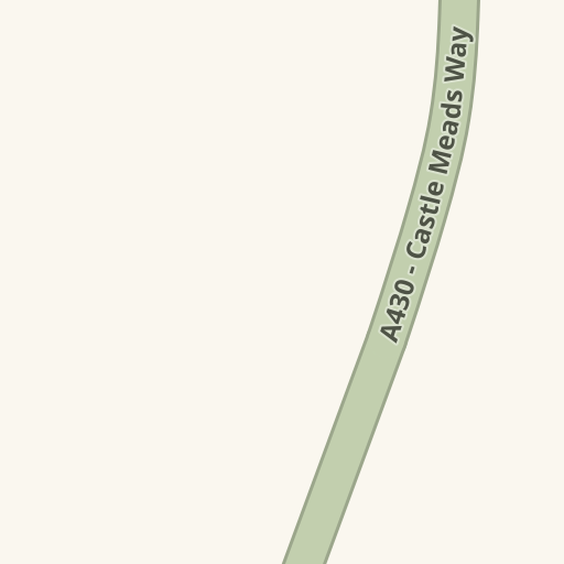 Driving directions, live traffic & road conditions updates - Waze