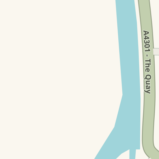 Driving directions, live traffic & road conditions updates - Waze