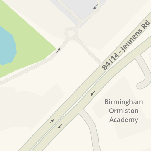 Driving directions, live traffic & road conditions updates - Waze