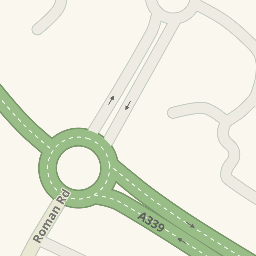 Driving directions, live traffic & road conditions updates - Waze