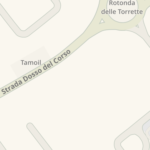 Teresa Brescia Italy Map