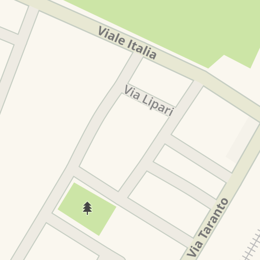 Rocca Imperiale Calabria Map