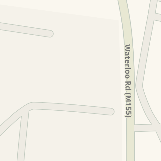 Driving directions to Wynberg Military Base, Camp Rd, Wynberg, Cape ...