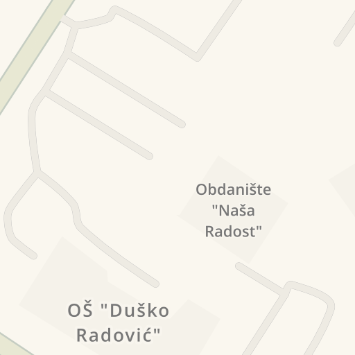Driving directions to SIV 3, Omladinskih brigada, 1, Novi Beograd - Waze