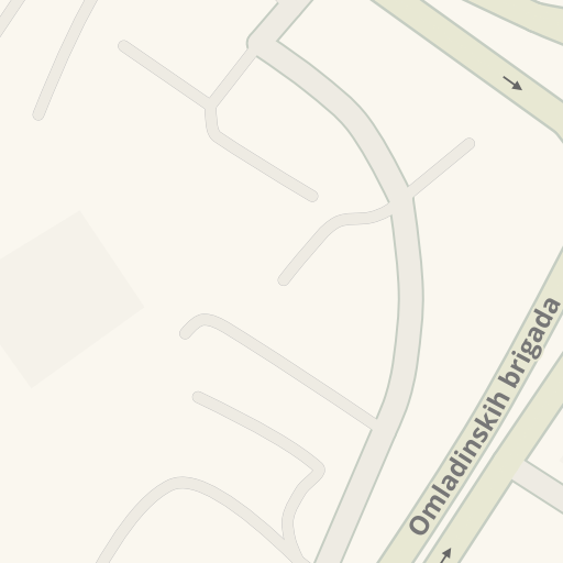 Driving directions to SIV 3, Omladinskih brigada, 1, Novi Beograd - Waze