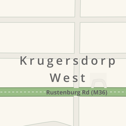 Driving directions to Midas, 5 Rustenburg Rd (M36), Krugersdorp West - Waze