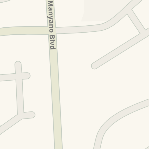 Driving directions to Braamfischerville Phase 3, Soweto - Waze